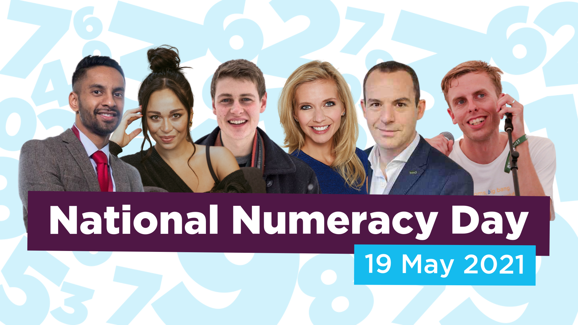 Helping Mps Support National Numeracy Day